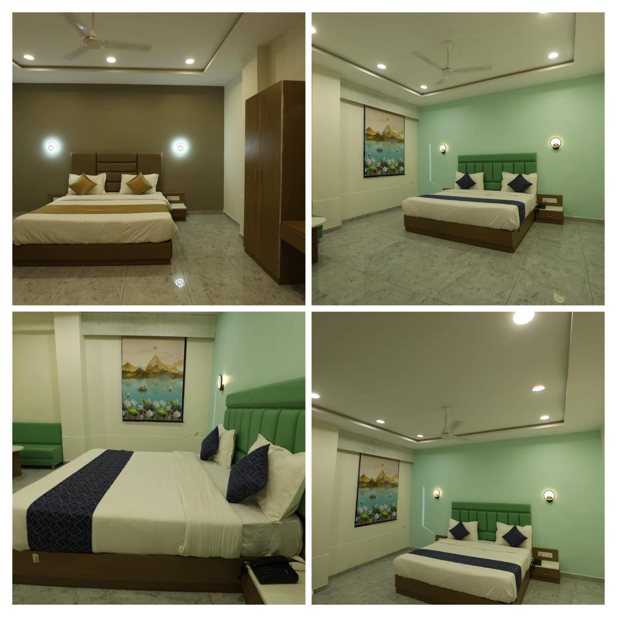 HOTEL URBAN VIEW, AHMEDABAD
